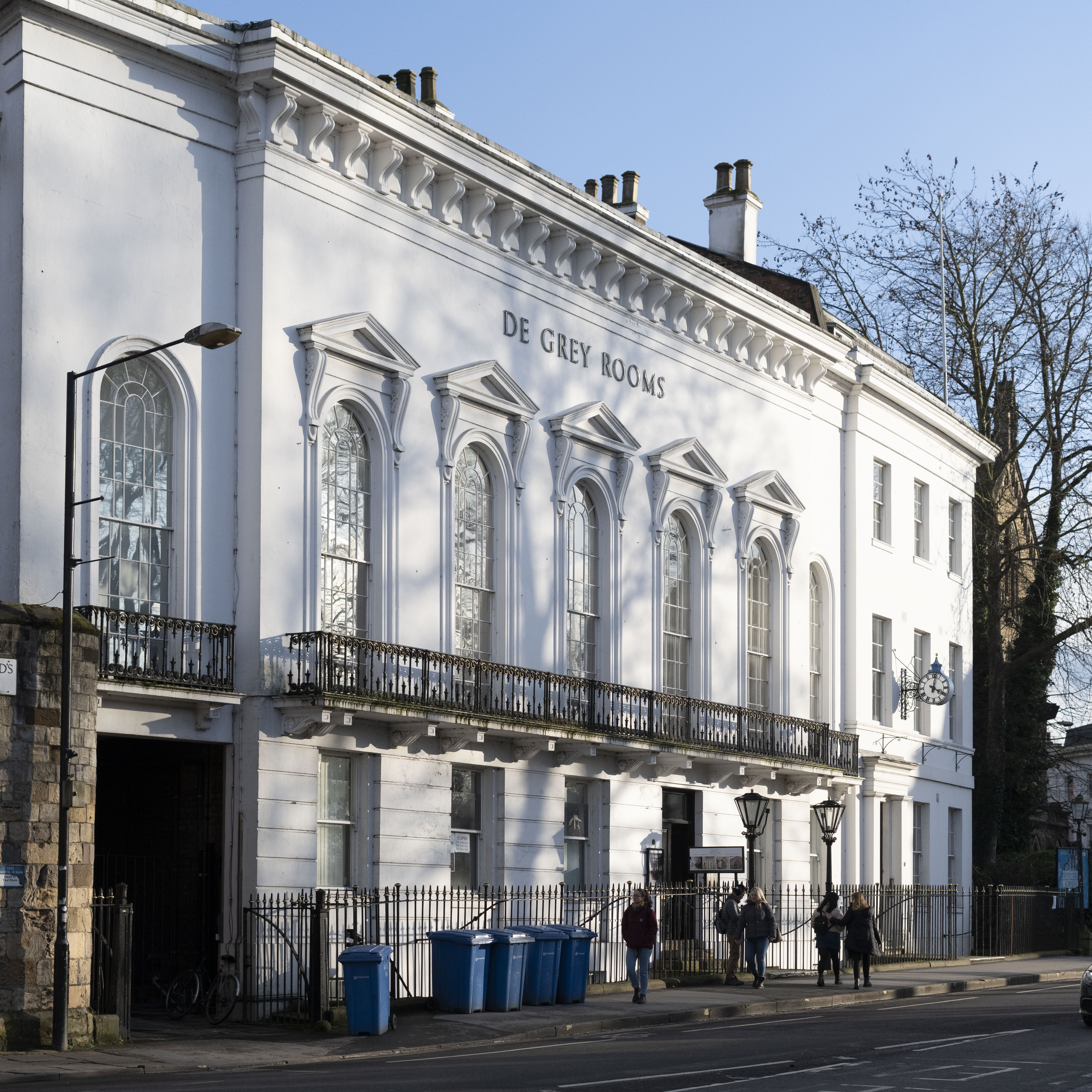 De Grey Rooms | York Conservation Trust | Victorian