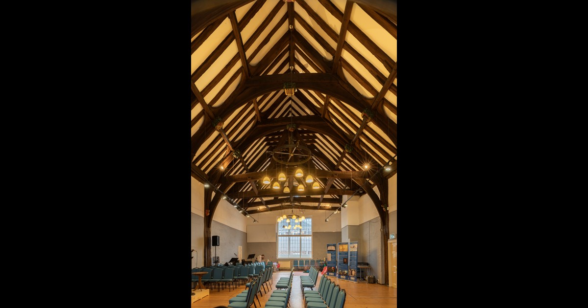 St Anthony's Hall and Gardens | York Conservation Trust