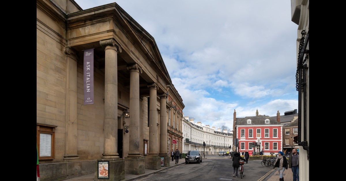 Our buildings | York Conservation Trust | People and place