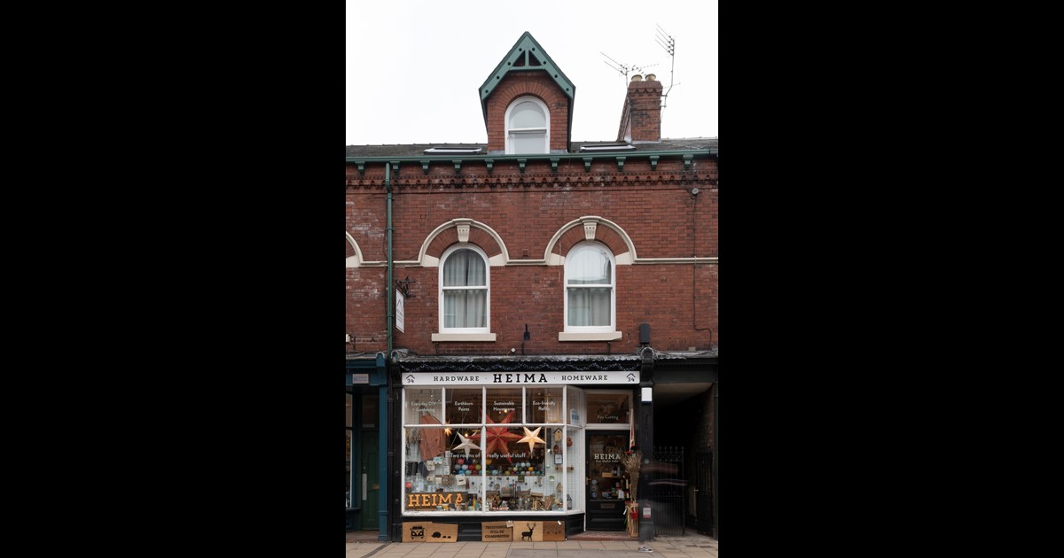 34 - 36 Gillygate | York Conservation Trust | Victorian