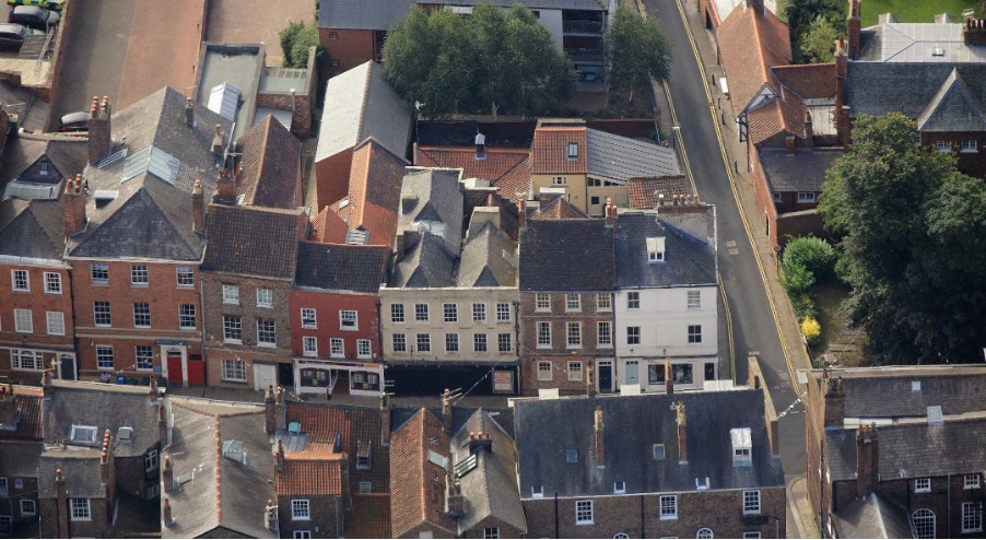 69, 71 Micklegate | York Conservation Trust | People and place