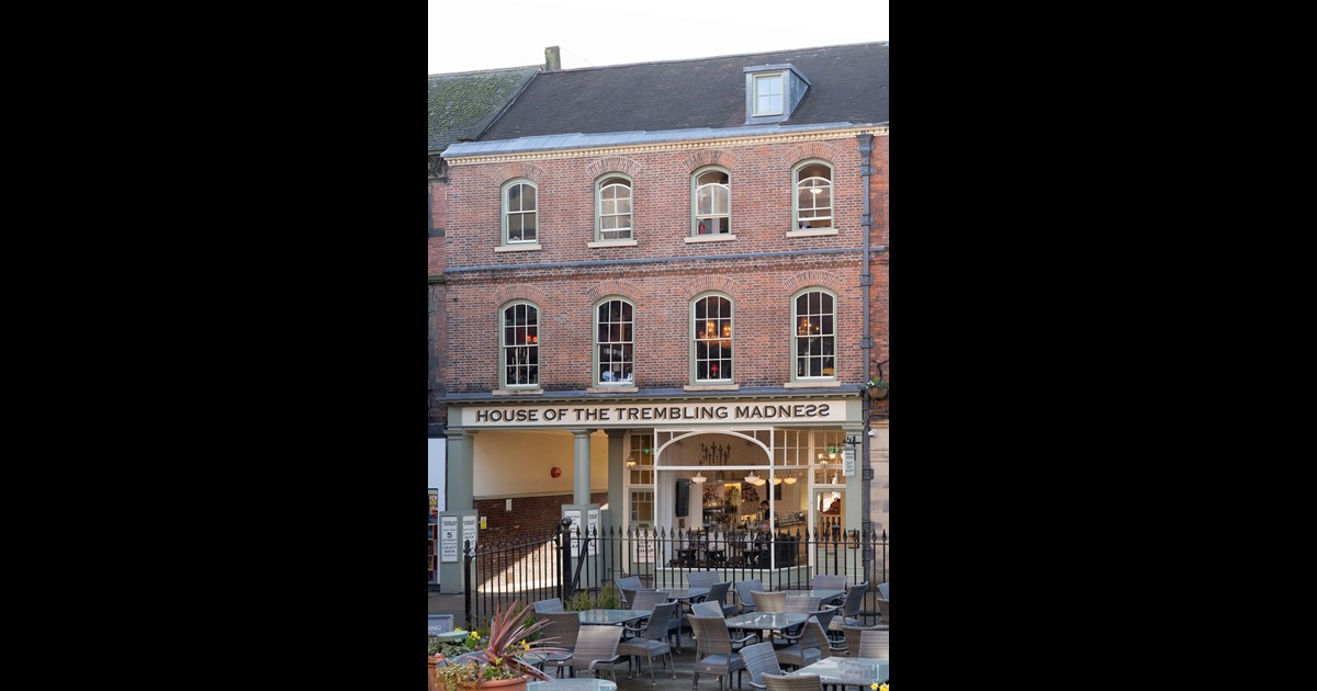 14 Lendal | York Conservation Trust | Georgian