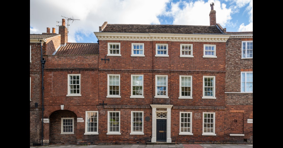Middleton House | York Conservation Trust | Apartments