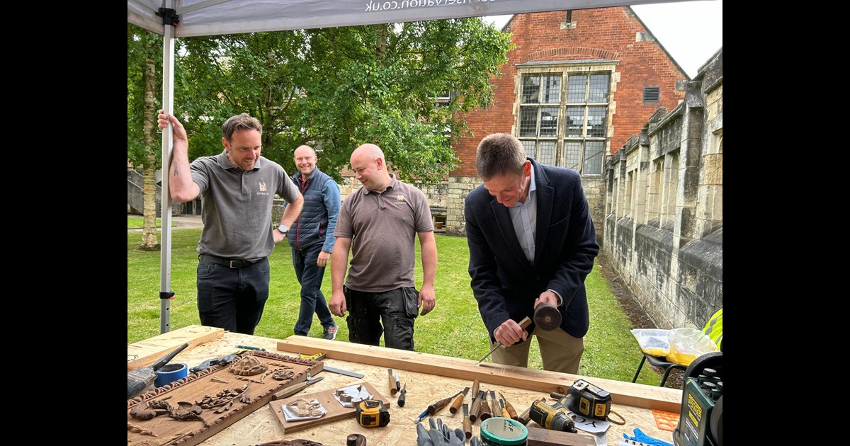 Embracing Family Connections | News | York Conservation Trust