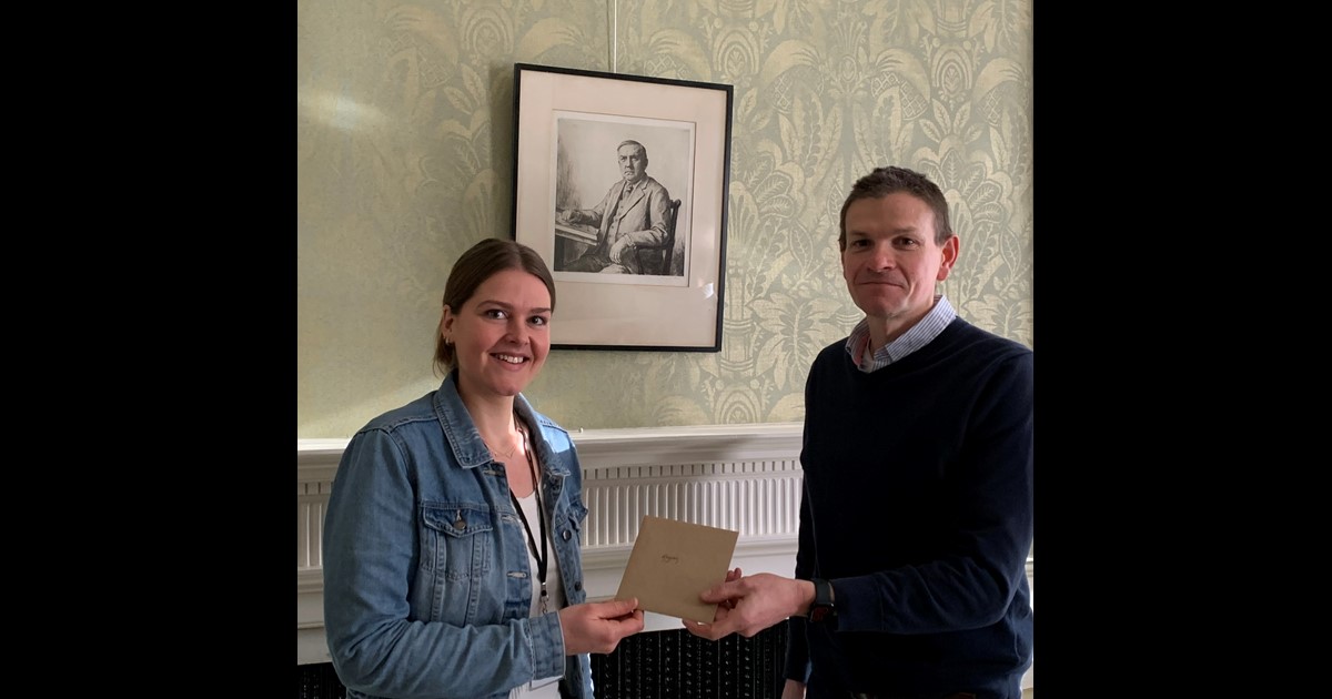 Allyson Butler | York Conservation Trust | MA Dissertation Prize 2023